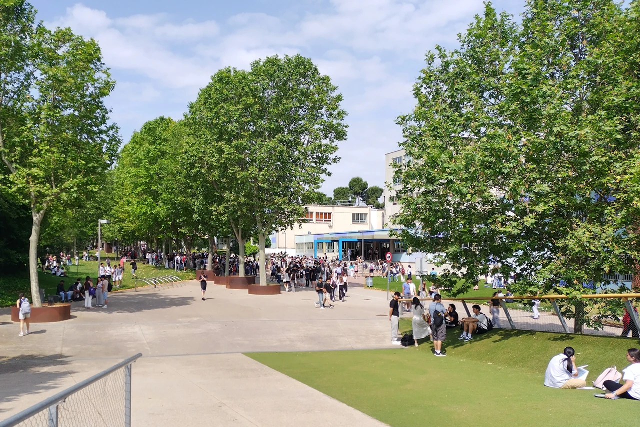 Les études supérieures en Espagne - ORPESup